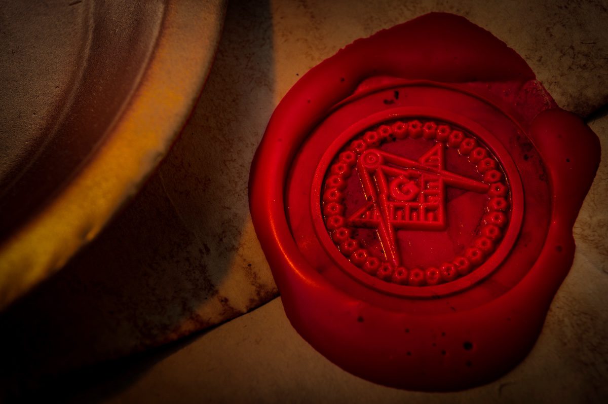 5-Minute Book Review: “Freemasons for Dummies” - Valley of Portland, ME