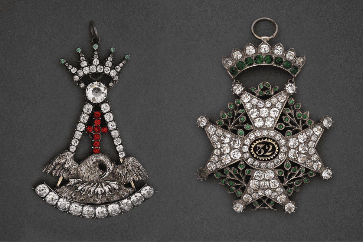 Caldwell’s Ornate Scottish Rite Jewels Featured at Scottish Rite ...